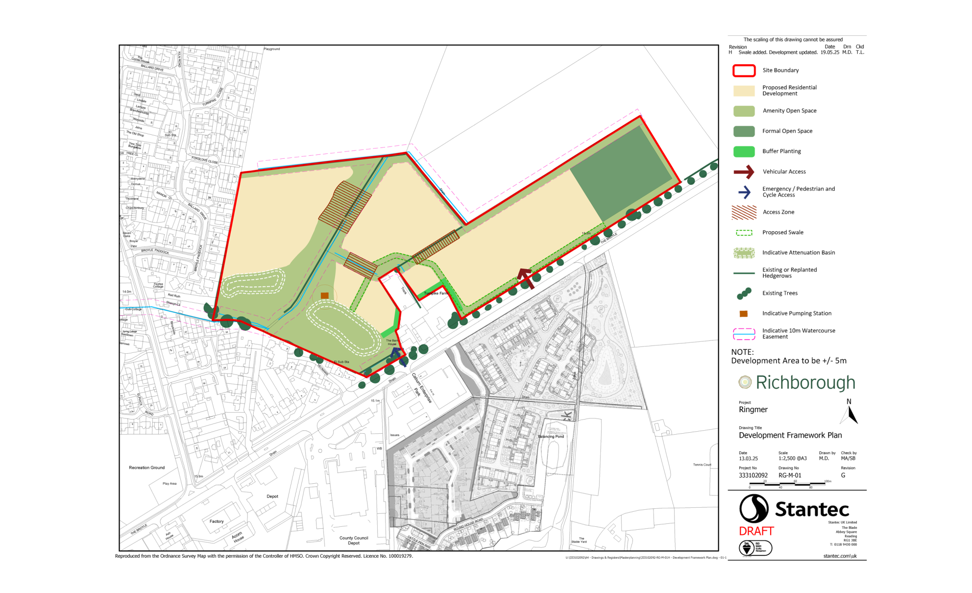 Development Proposal - landoffturnpikefarm.co.uk